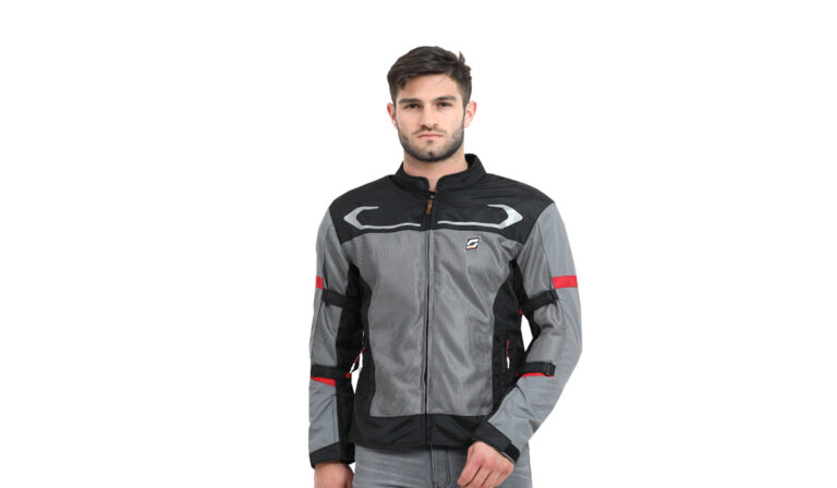 SOLACE AIR-X RIDING JACKET V2 - Paras Auto World